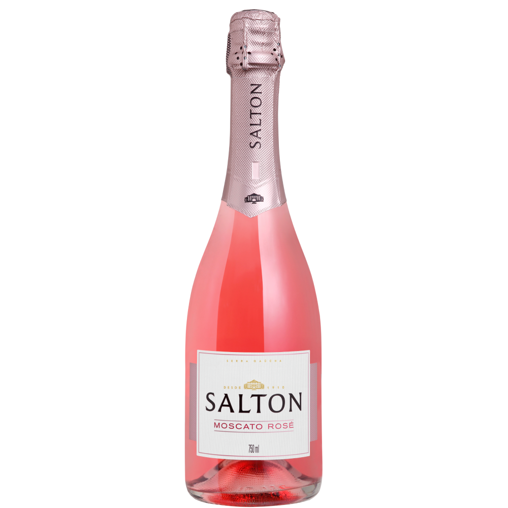 Espumante Salton Moscato Rosé 750ml – Loja Salton